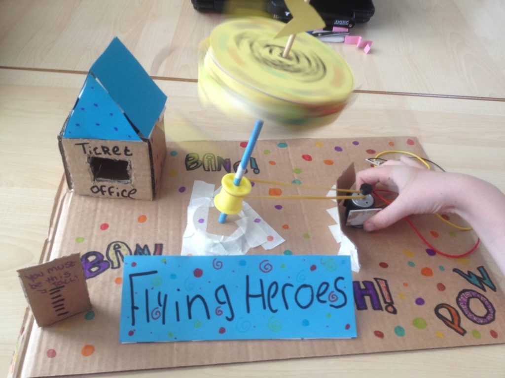 Christ The Saviour Church of England Primary School | Design Technology