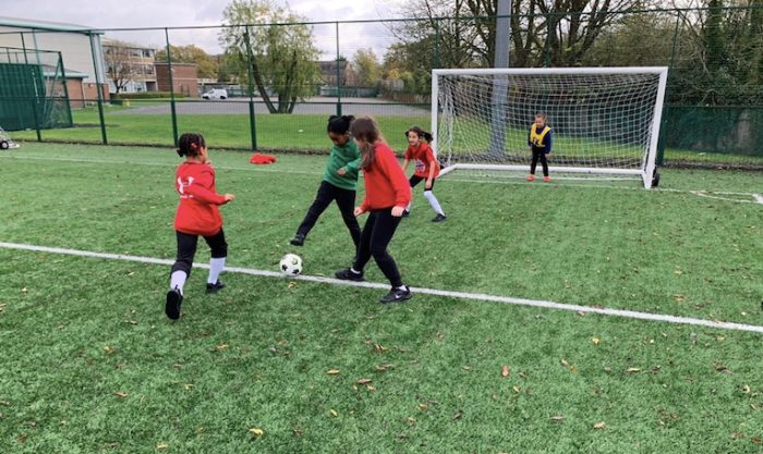 Christ The Saviour Church of England Primary School | Football Festival