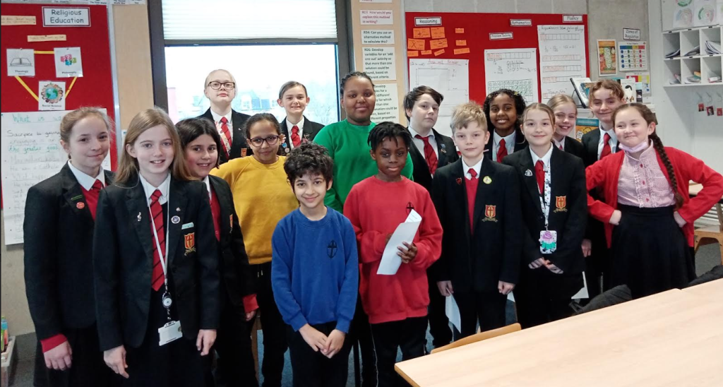 Christ The Saviour Church of England Primary School | Mental Health ...