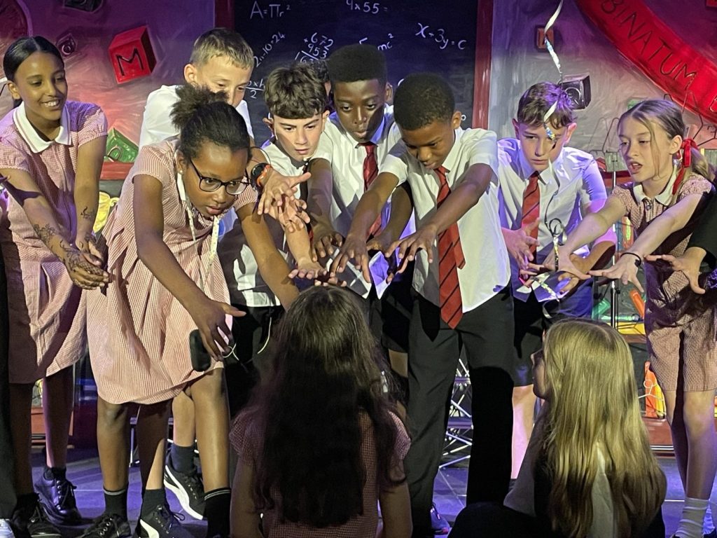 Christ The Saviour Church of England Primary School | Marvellous Matilda!