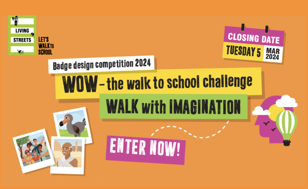 Christ The Saviour Church of England Primary School | Walk to School ...