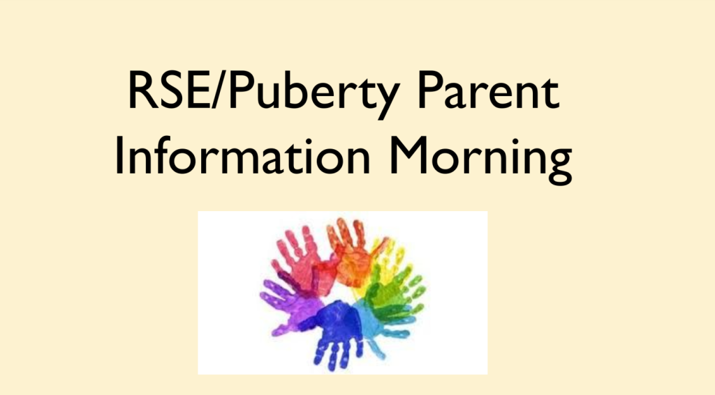Christ The Saviour Church of England Primary School | RSE/Puberty ...