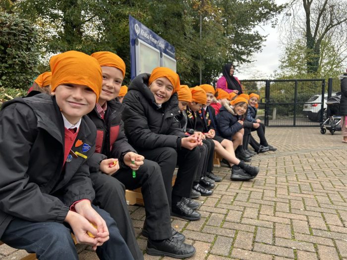 Christ The Saviour Church of England Primary School | Visit to Khalsa ...