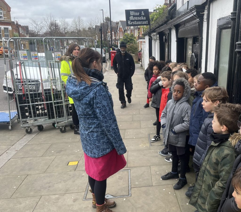 Christ The Saviour Church of England Primary School | Year 3 Pedestrian ...