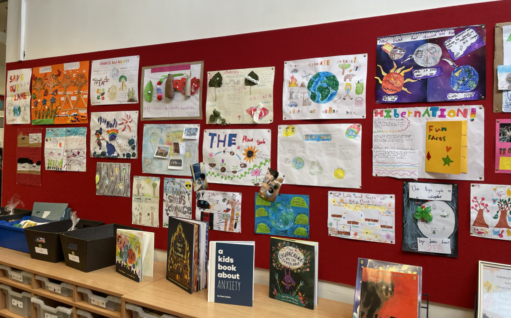 Christ The Saviour Church of England Primary School | British Science ...