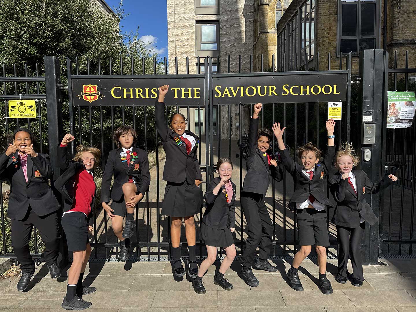 Christ The Saviour Church of England Primary School | Ealing, London
