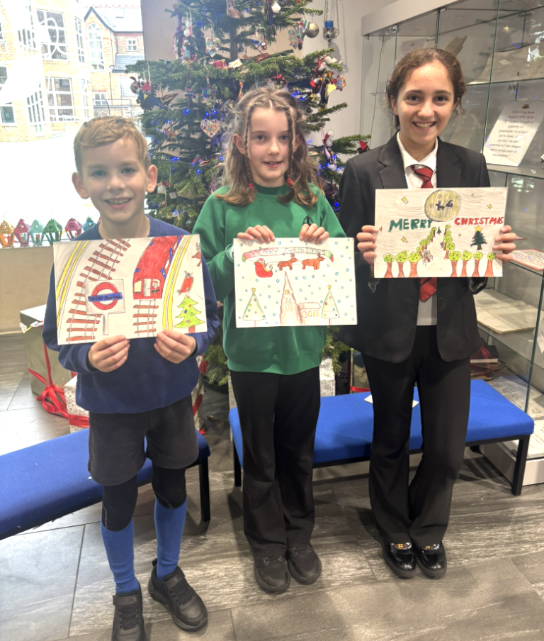 Christ The Saviour Church of England Primary School | CtS Children win ...